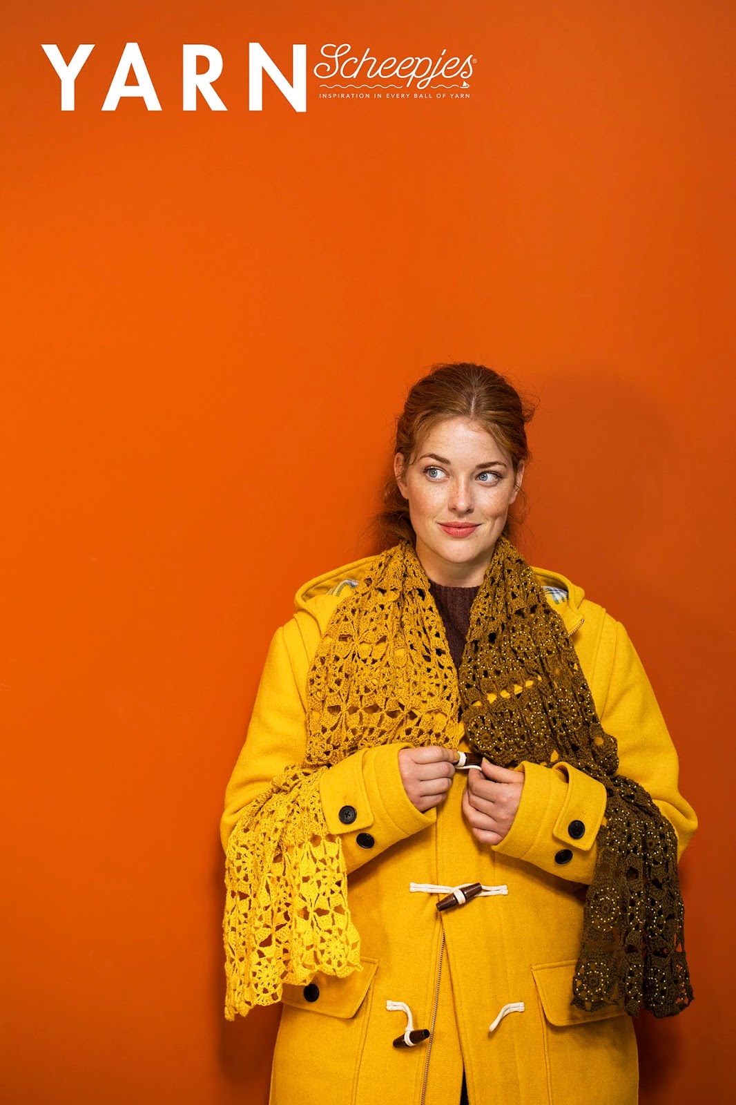 New YARN Book-a-Zine Out Now: 16 Gorgeous Projects | TheCurioCraftsRoom