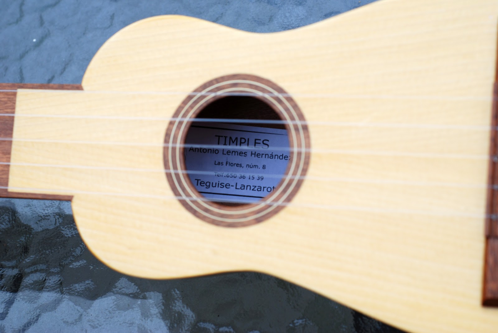 Canarian Timple - Antonio Lemez - REVIEW