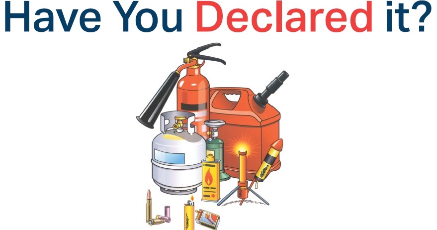 Hidden Dangerous Goods