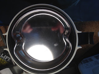 Brent's Travels: 12 Volt Rice Cooker For Prius Campervan Travels