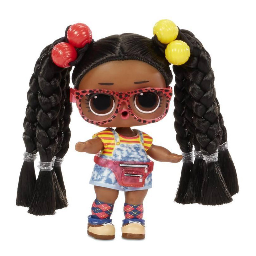 L.O.L. Surprise Makeover Series Offbeat Tots (#HG-204) | L.O.L. Dolls