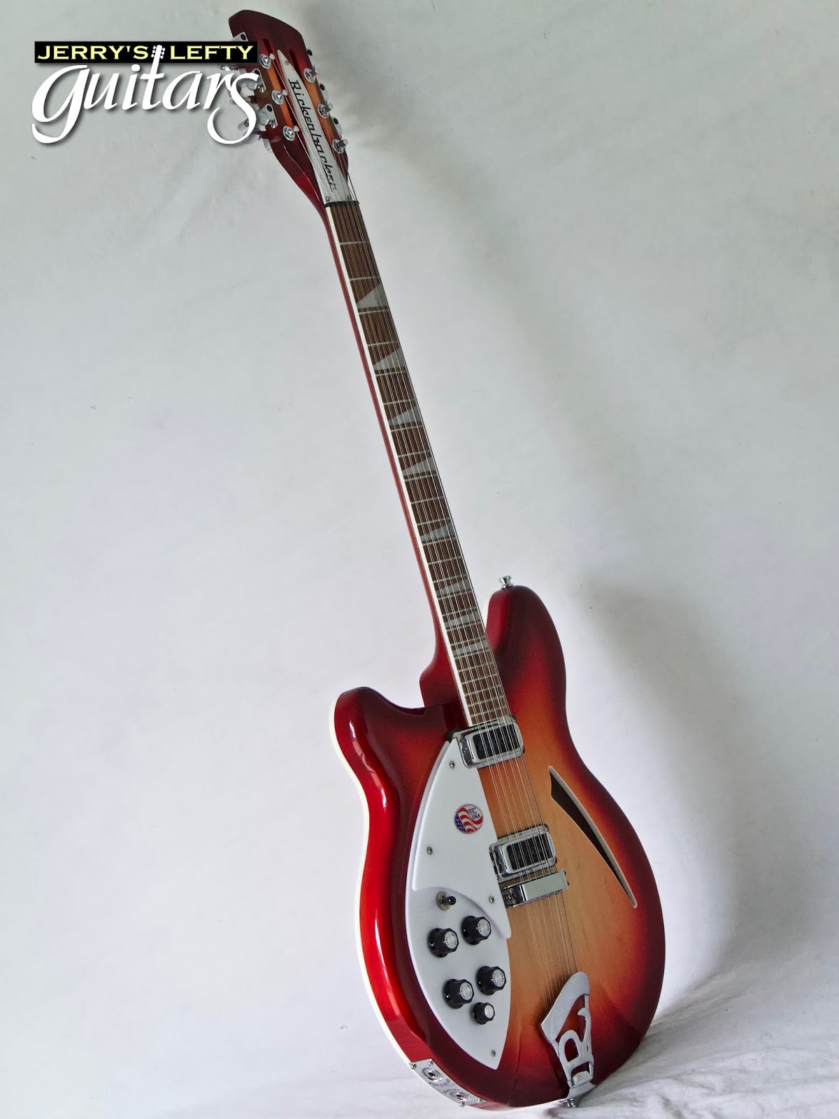 Jerry's Lefty Guitars newest guitar arrivals. Updated weekly!: 2014 ...