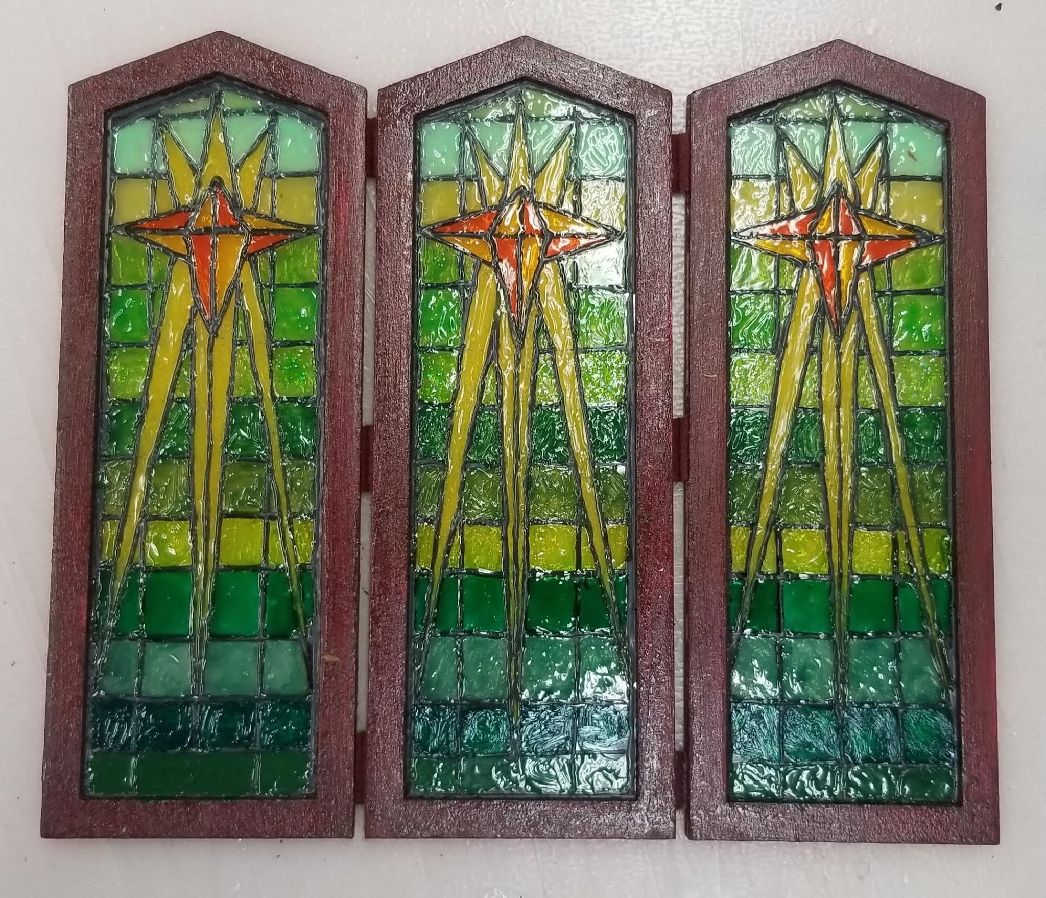 Camp Mini Ha Ha Projects