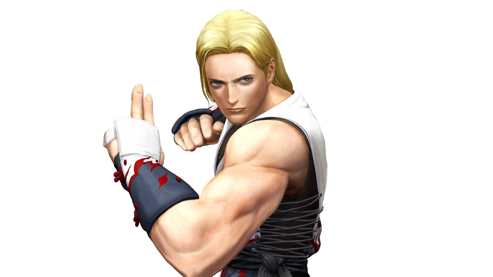 The King Of Fighters Ever: KOF XIV Potraits, Character artwork etc