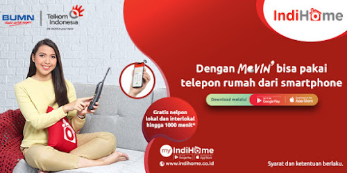 Katalog Add-On Indihome