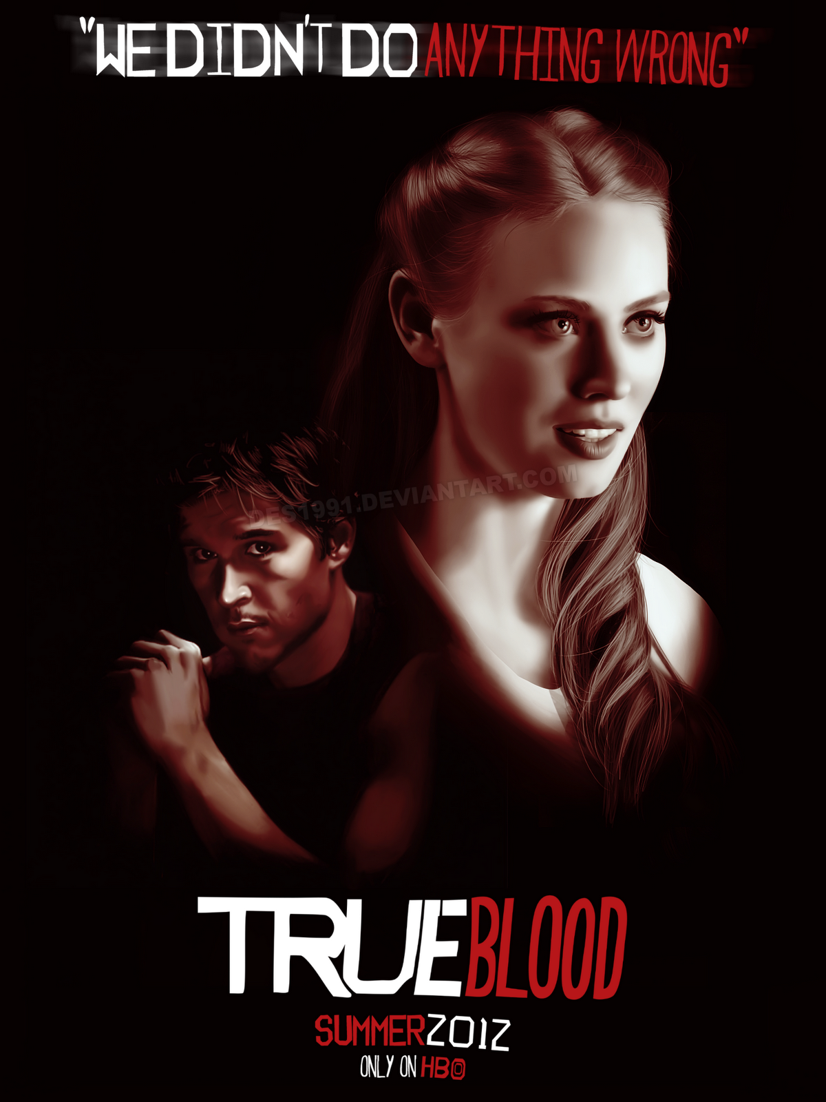 True Blood estrena la quinta temporada por HBO. - Nuevo Episodio