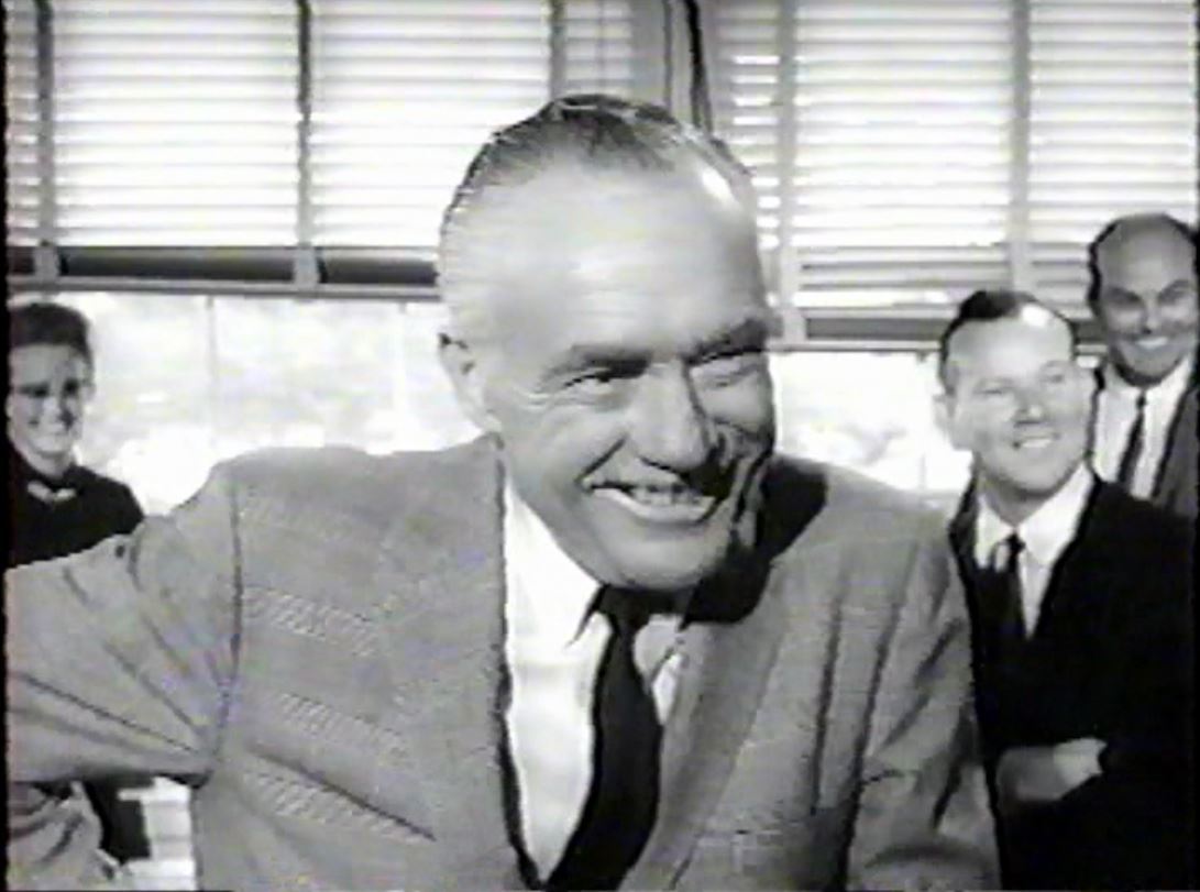 Los Angeles Morgue Files: "Psycho" Actor Frank Albertson 1964 Holy ...