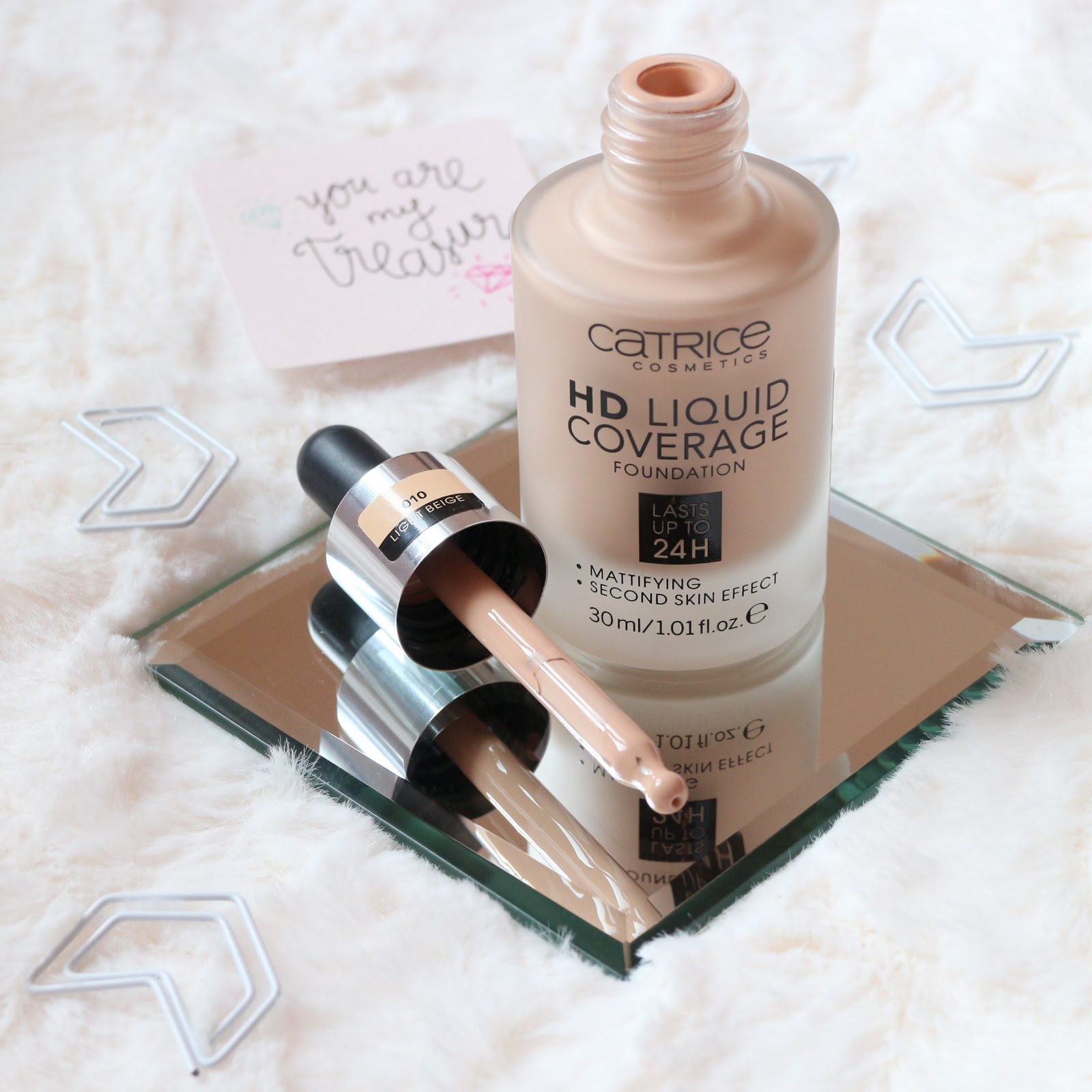Catrice HD Liquid Coverage Foundation | MaquiLab