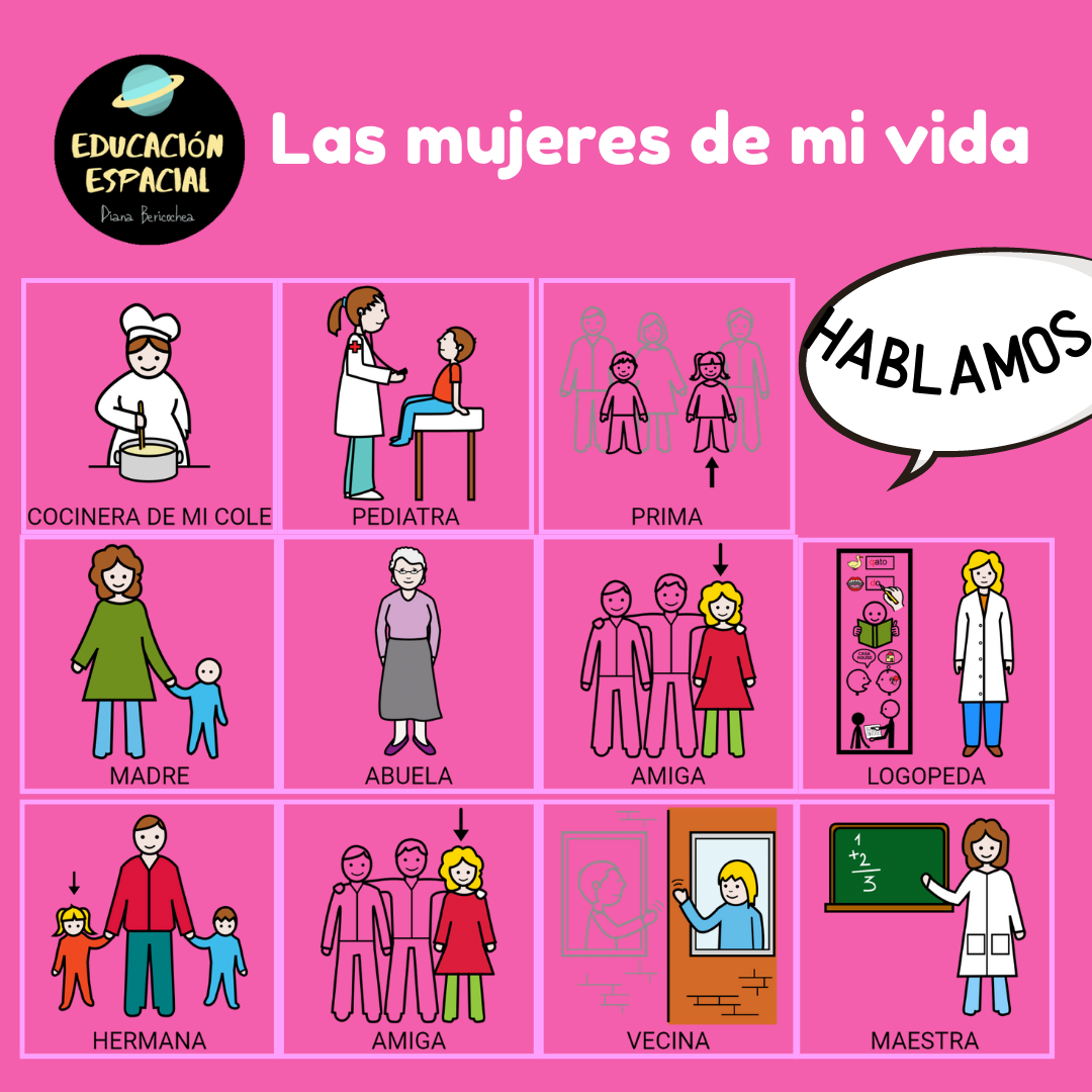 Geniallys para "El día de la mujer" (juegos online interactivos)