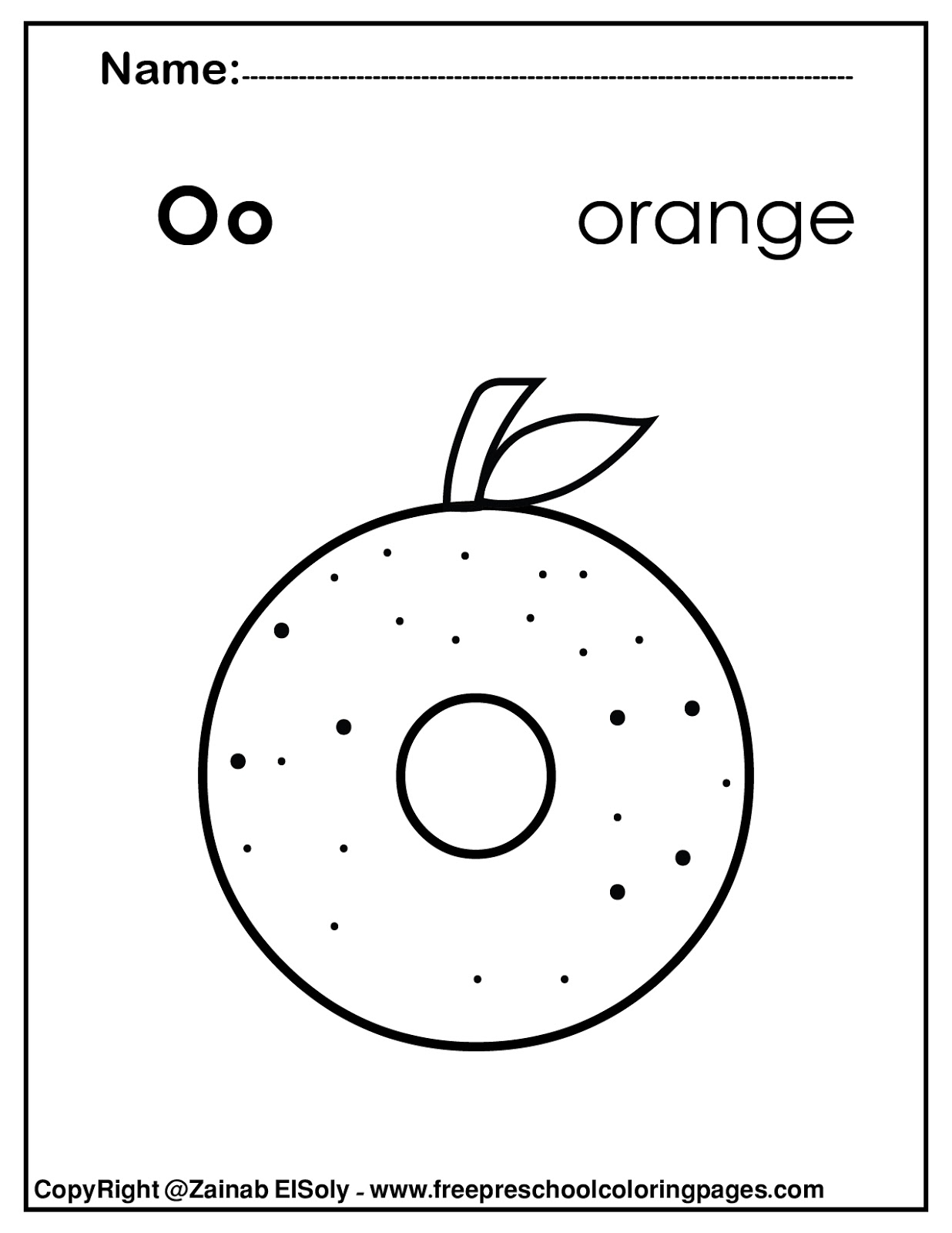 Set of creative abc alphabet lowercase letters for kids