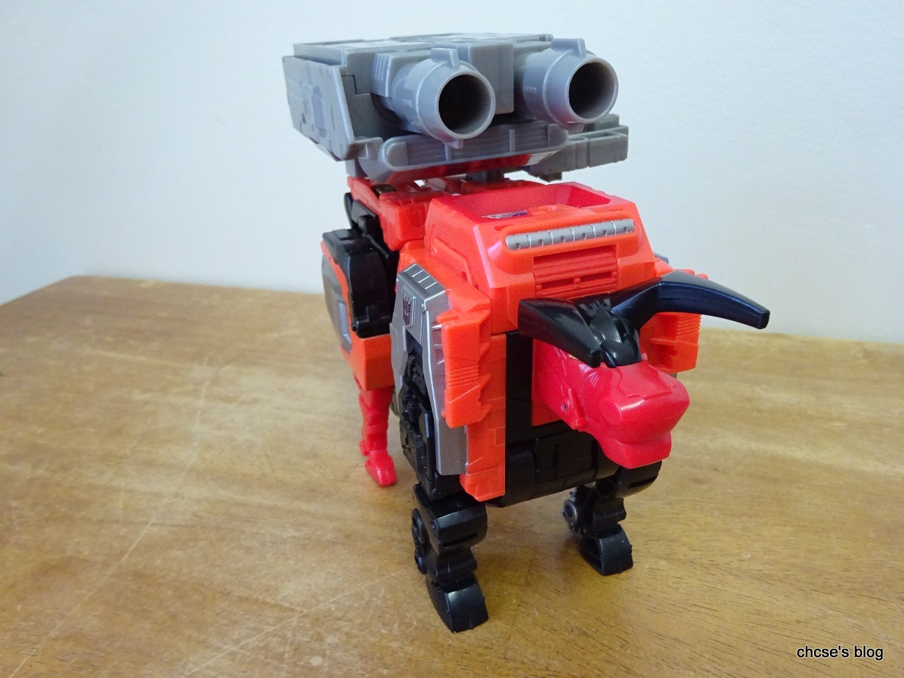ChCse's blog: Toy Review: Transformers Generations Power of the Primes ...