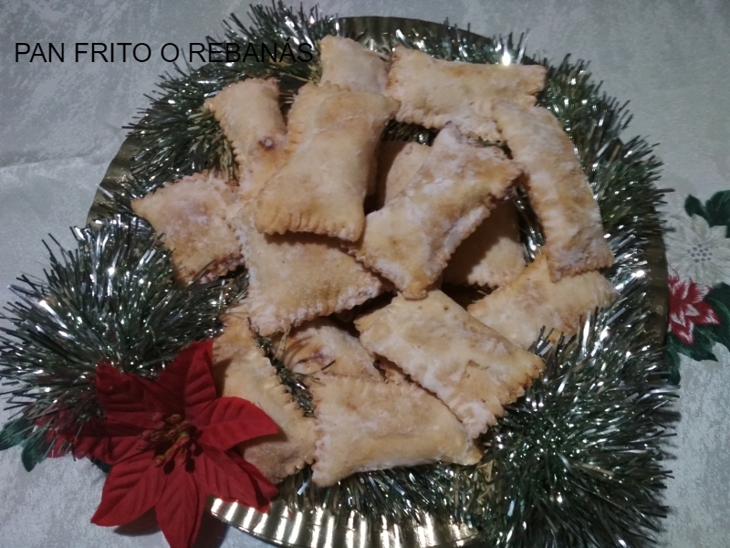 PAN FRITO O REBANÁS: FARDALEJOS
