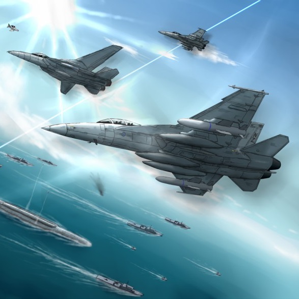 ACE COMBAT 2 (REVIEW)