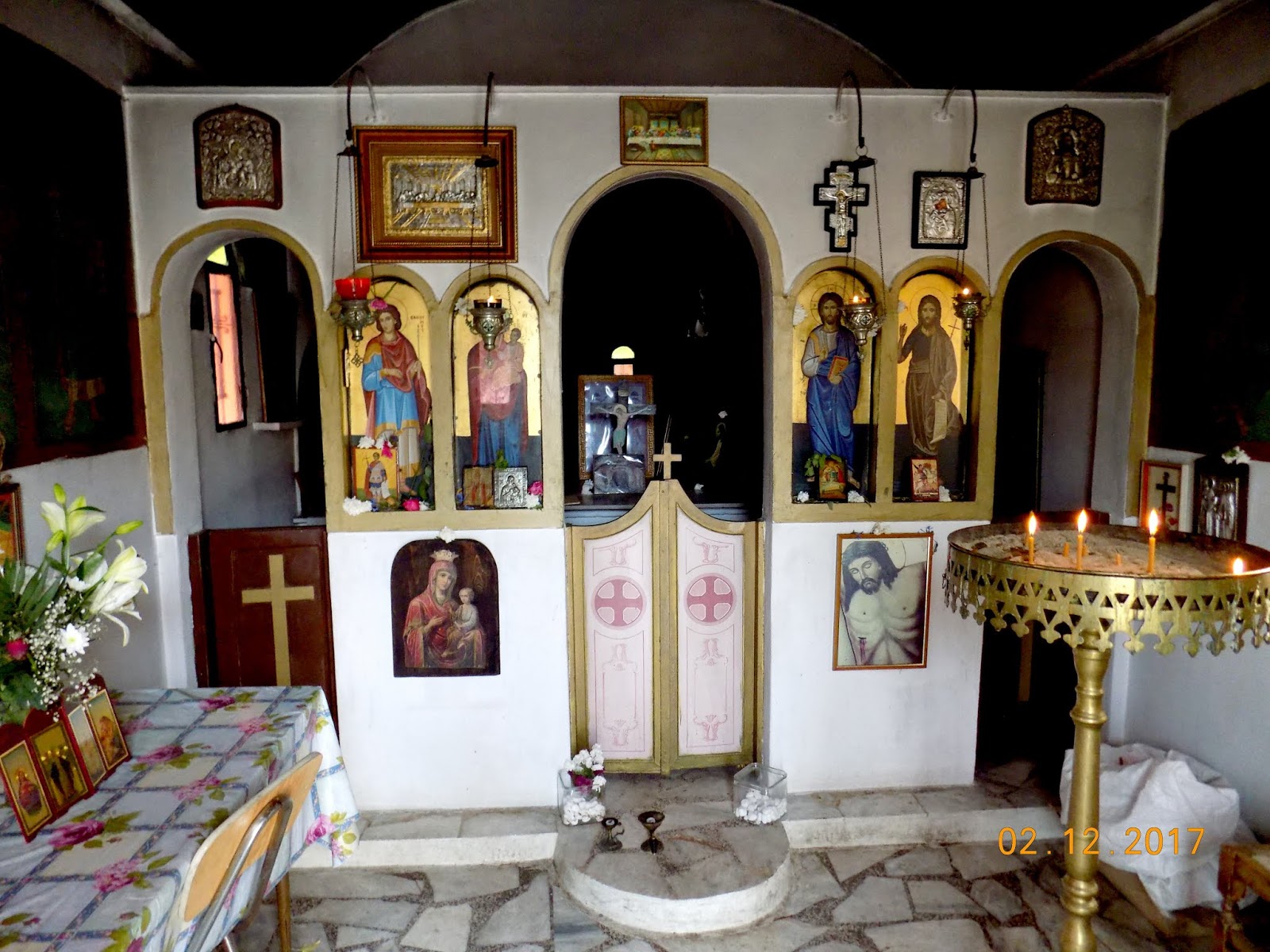 350 Εκκλησίες της Αθήνας - 350 Churches of Athens, Greece: Ναός Αγίου ...