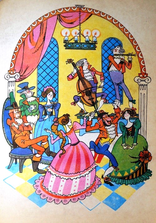 Anemone: Livia Rusz - Basme - Wilhelm Hauff