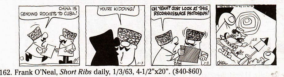 Mike Lynch Cartoons: RUSS COCHRAN'S COMIC ART AUCTION #67 Part 7