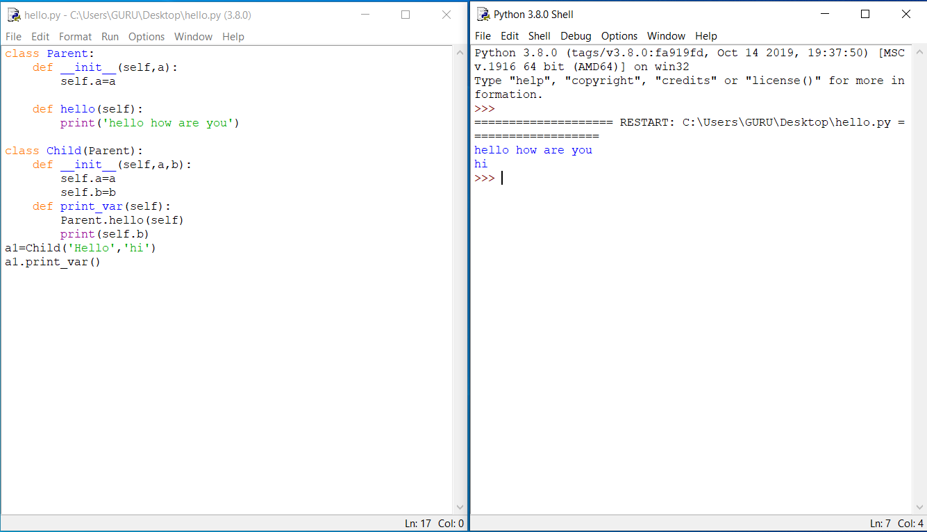 Learn Programming Language