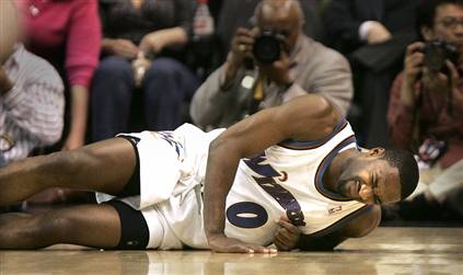 Gilbert Arenas Funny Photos | NBA FUNNY MOMENTS