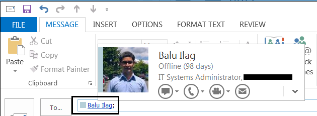Outlook Does Not Show My Skype For Business Presence Status UC Now outlook-does-not-show-my-skype-for-business-presence-status-uc-now