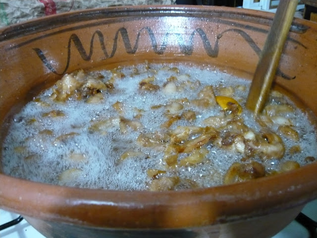 TLALITOS,MIGAJAS O GRASITAS DE CERDO Y MANTECA (receta mexicana ...