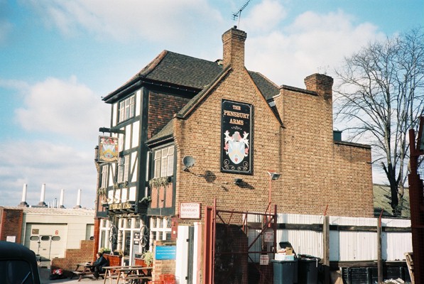 The Never Ending Pub Crawl: Different types of Pubs