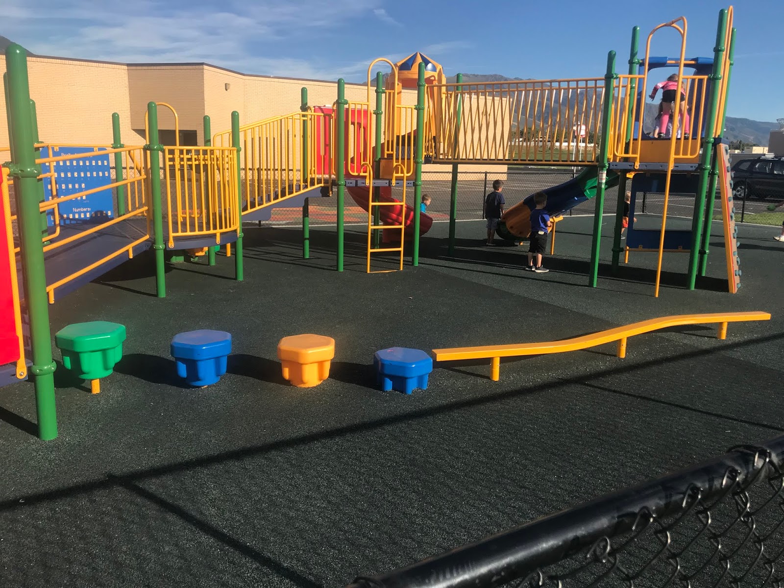 REVIEW OF H GUY CHILD ELEMENTARY, SOUTH OGDEN, UT - Weber County ...