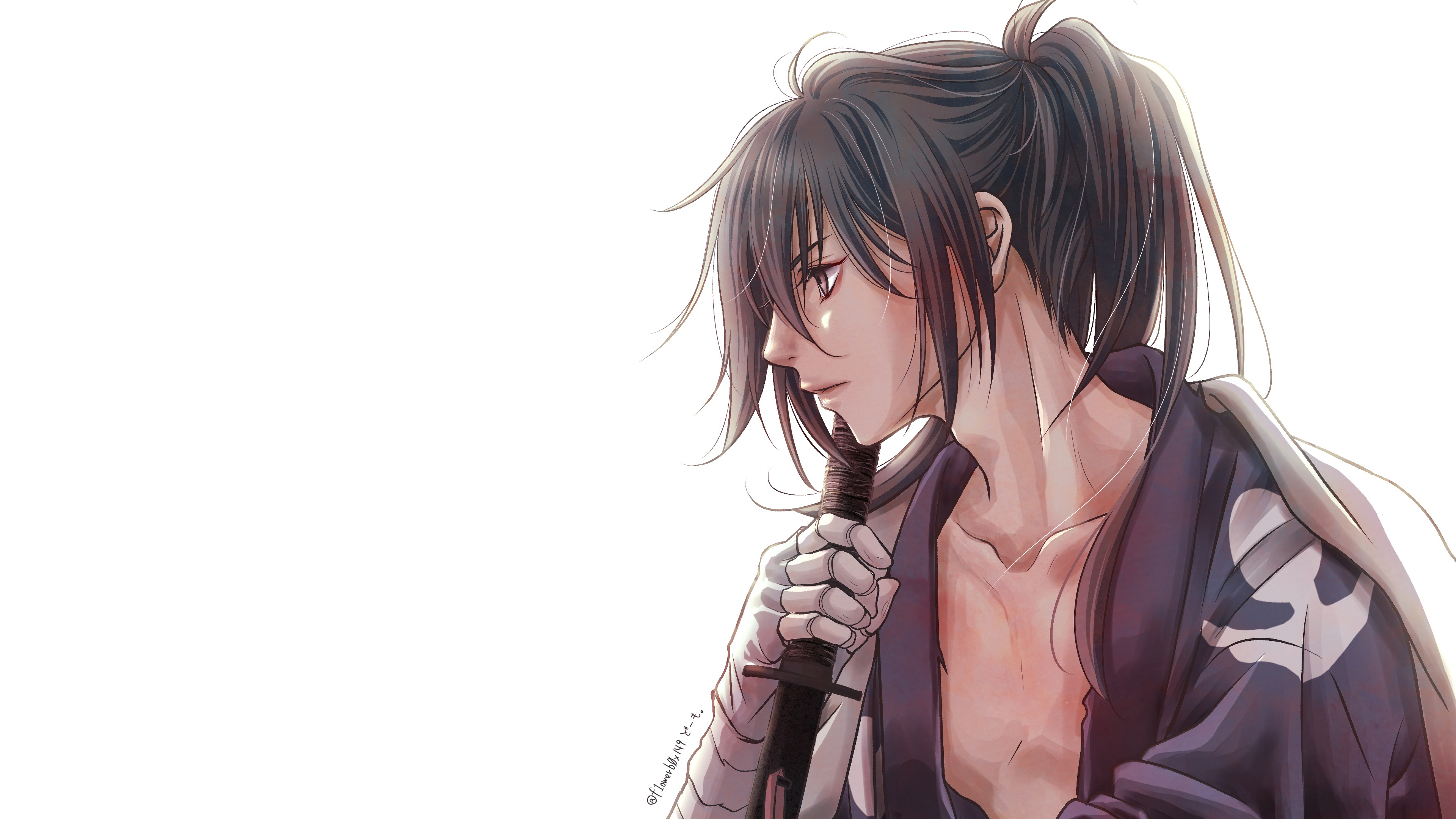 Hyakkimaru, 4K, #50 Wallpaper PC Desktop