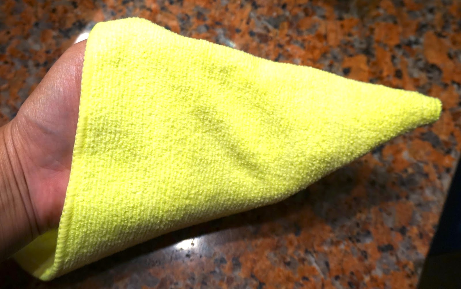 Exfoclear Microexfoliating Facial Cloth Review