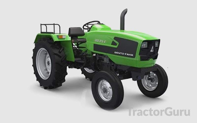 SAME Deutz-Fahr Tractors – TractorGuru