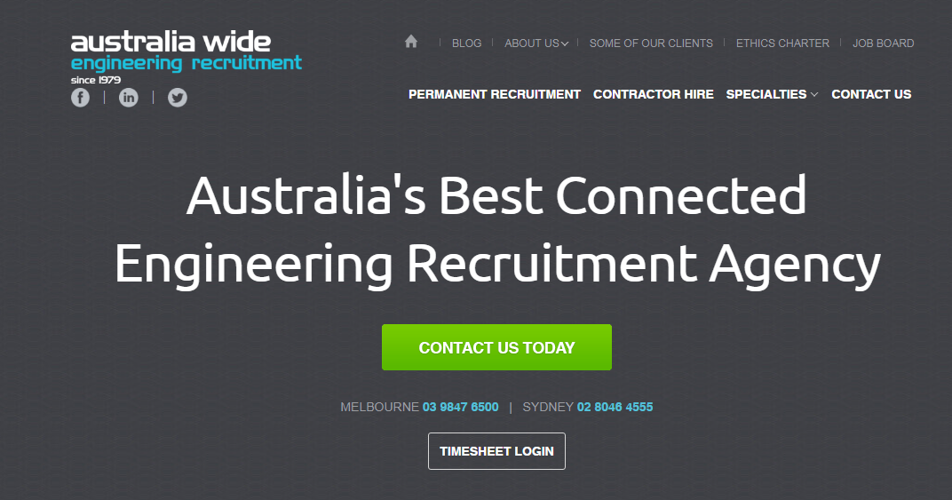Recruitment agencies in Australia for foreigners ( In alphabetical ...
