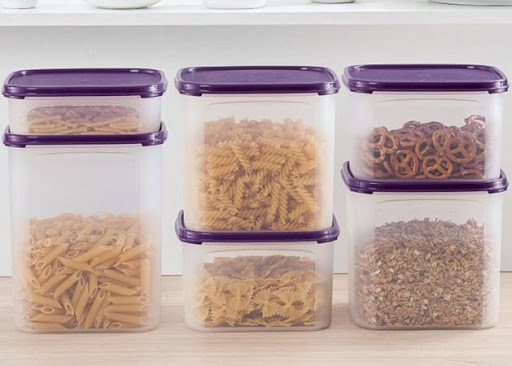 Papo de Mulher: LINHA MODULARES DA TUPPERWARE