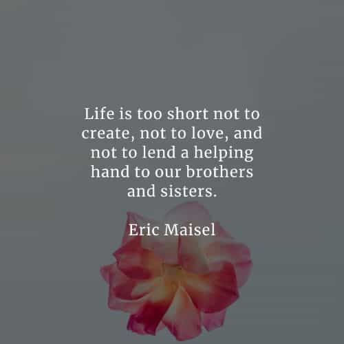 70 Helping others quotes that'll inspire you doing good deeds