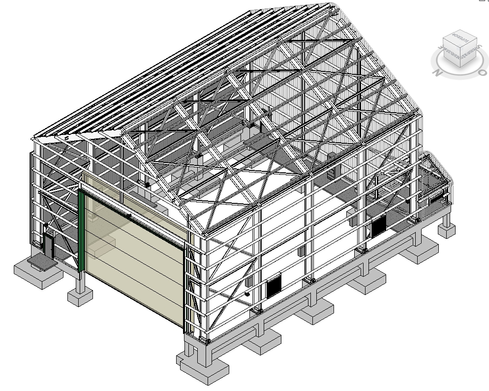 Asunto MBA-104: Pinzamientos de elementos estructurales