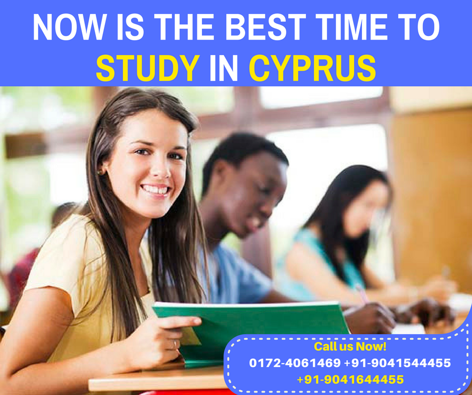Now is the Best Time To STUDY IN CYPRUS. | EazyGetz Immigration Consultancy