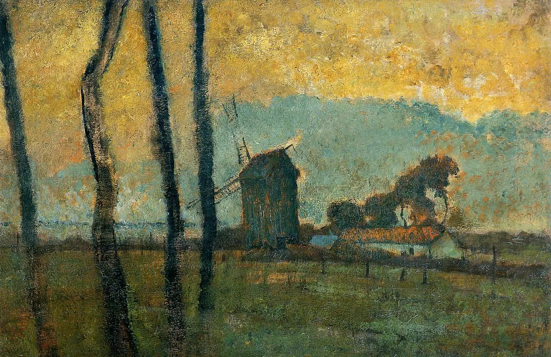 Edgar Degas | Landscapes | Tutt'Art@ | Pittura * Scultura * Poesia * Musica