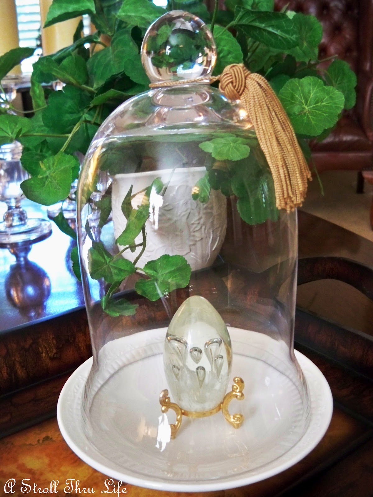 Coffee Table Redone - A Stroll Thru Life