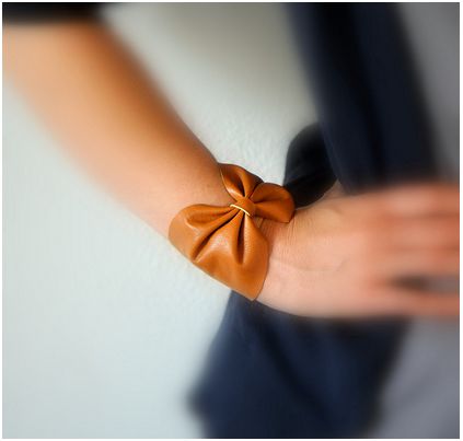 More Easy Leather Jewelry Tutorials to Love / The Beading Gem