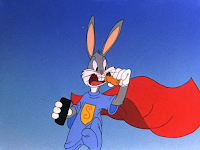 Likely Looney, Mostly Merrie: 400. Super-Rabbit (1943)