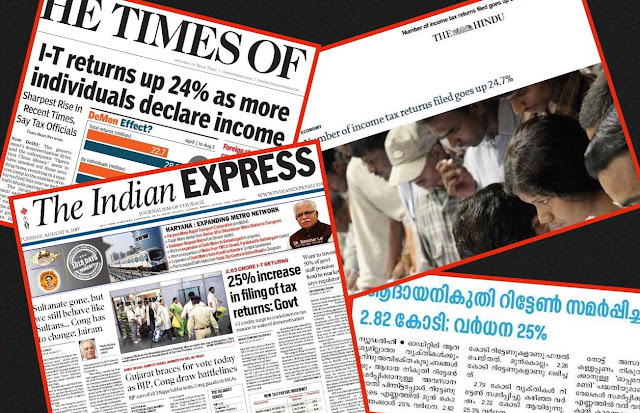 Decipher the Demonetisation: 2017