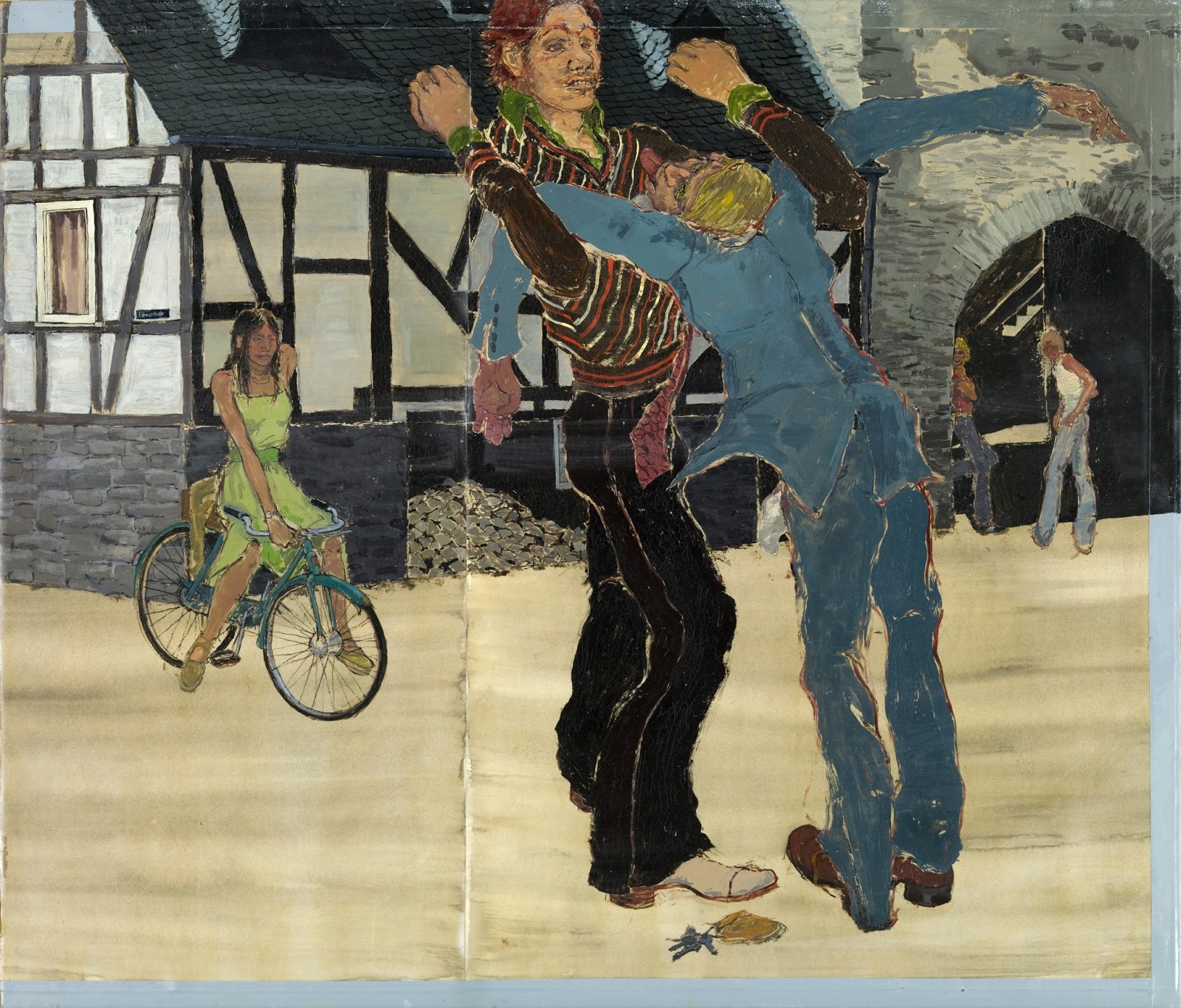 ARTBURGAC: Kai Althoff