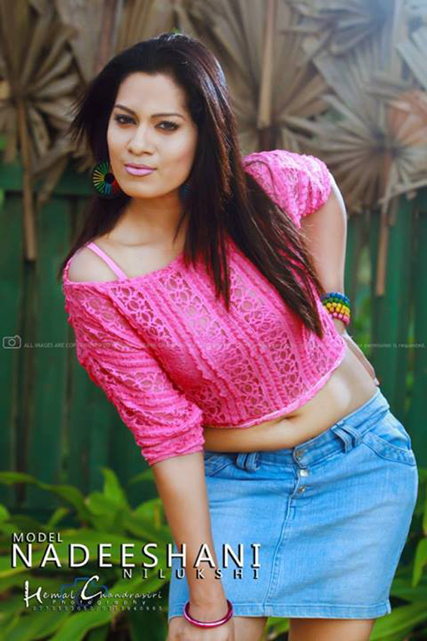 Nadeeshani Nilukshi | Gossip Lanka Photo Gallery