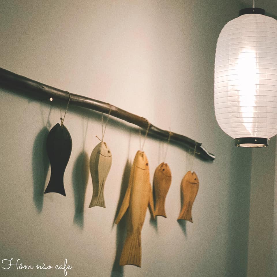 Kazu Kaffe quận Tân Bình - Quán cafe mang phong cách Nhật Bản