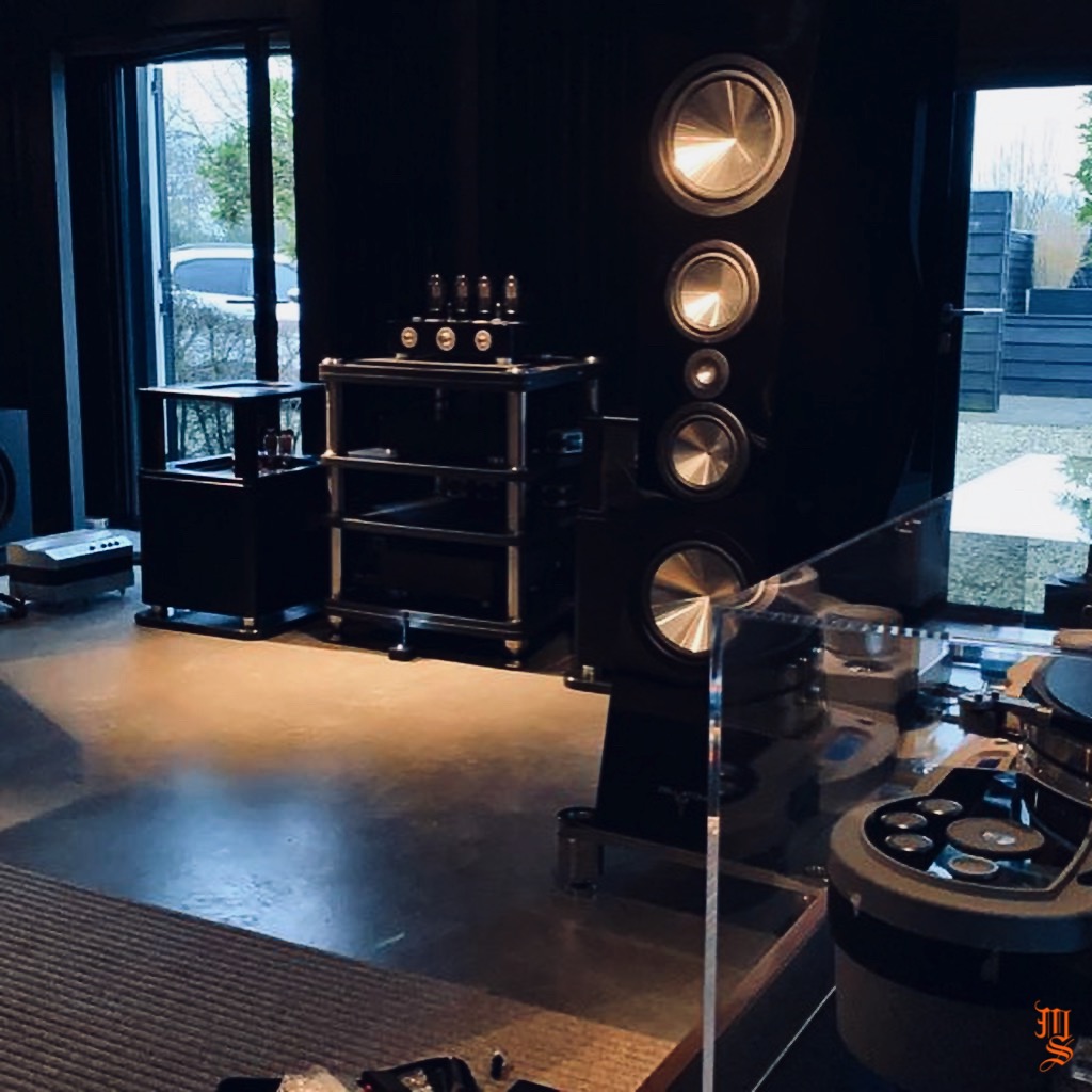 ZELLATON STATEMENT SPEAKERS – Ultimate High-Fidelity