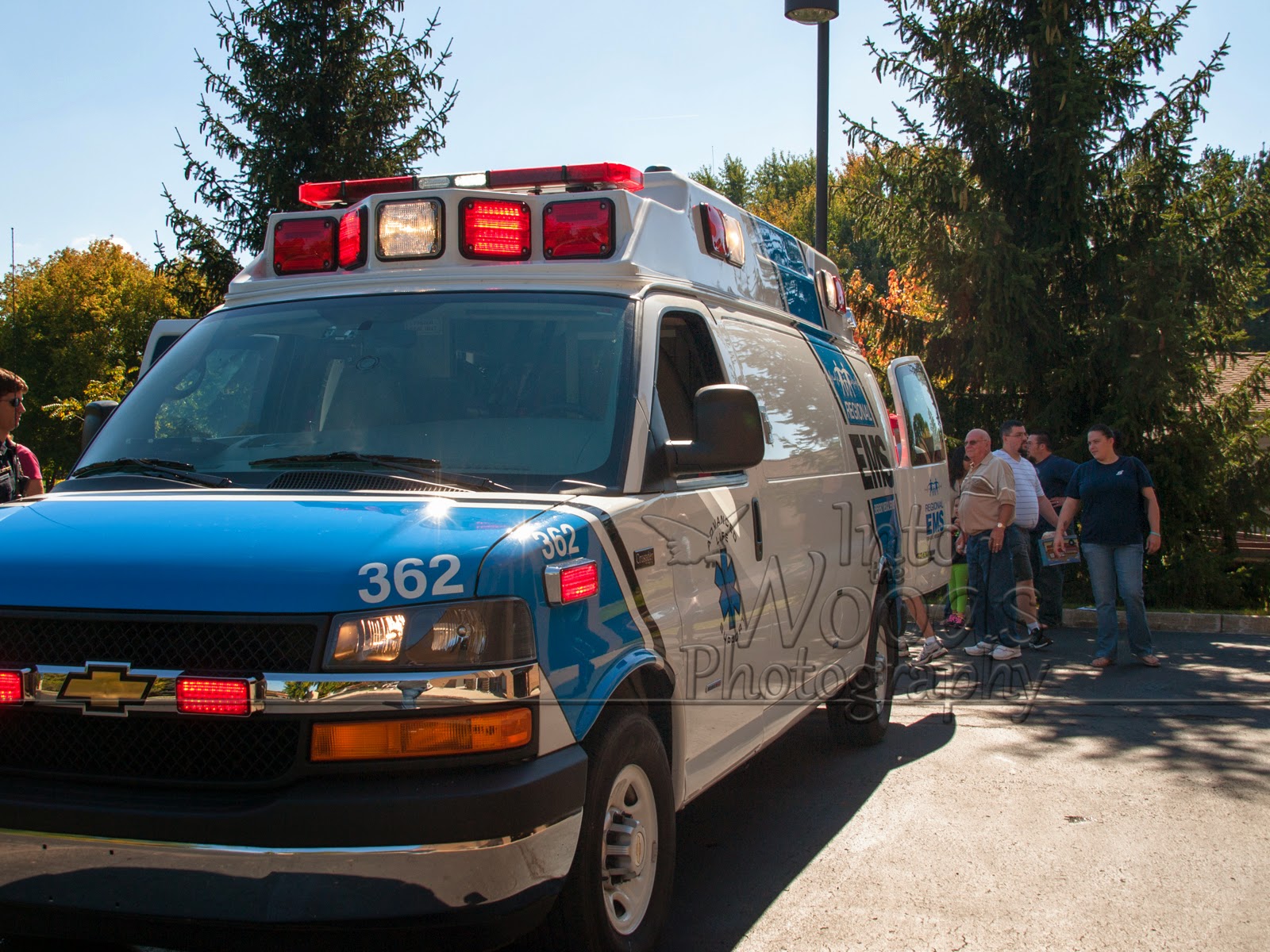 Into the Woods Photography: GTFD Open House