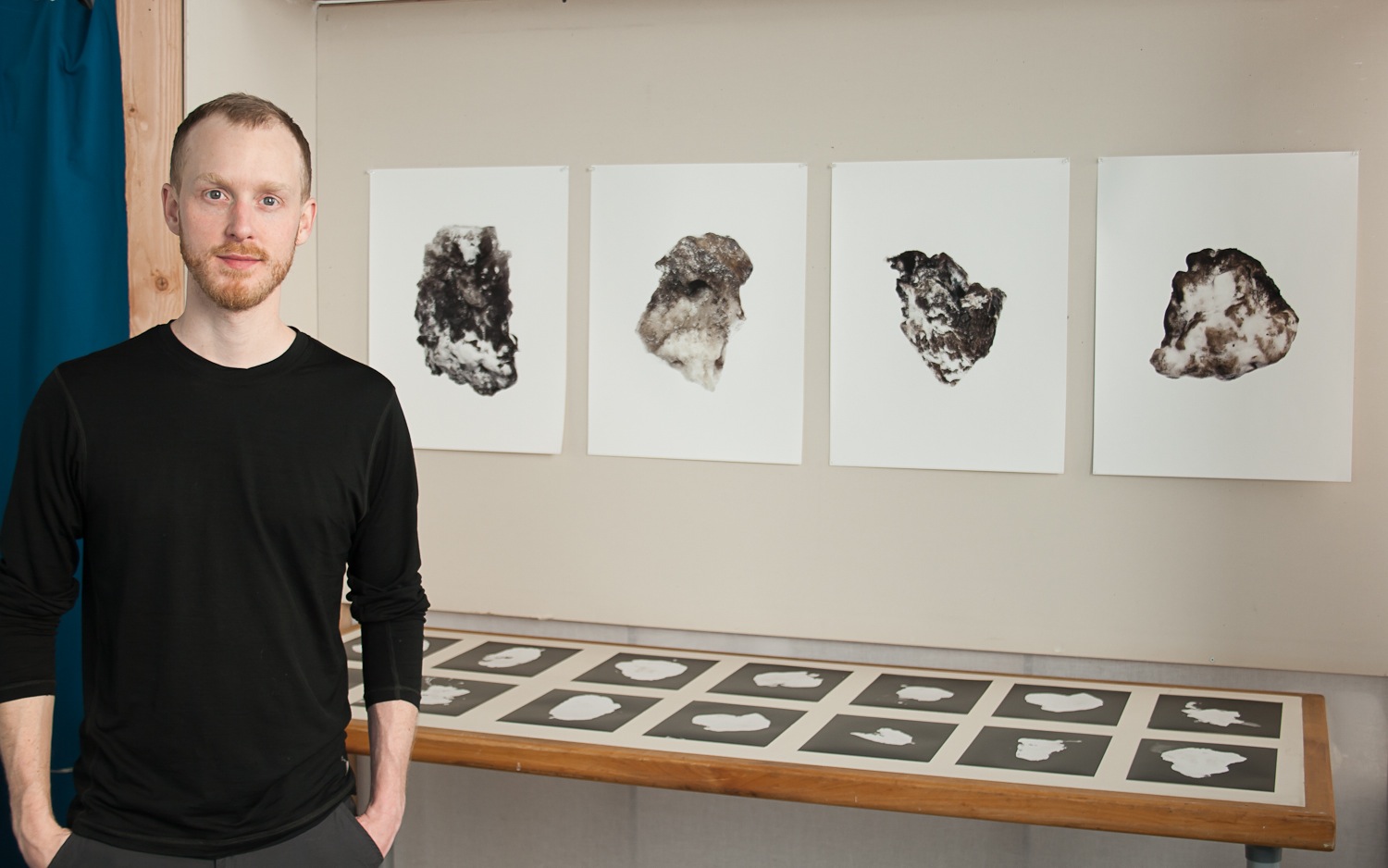 Local Artist Interviews: Andy Mattern - Photographer - CSA Featured Artist