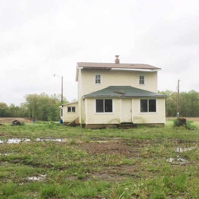 Introducing Our Farmhouse Reno | Raising Bell