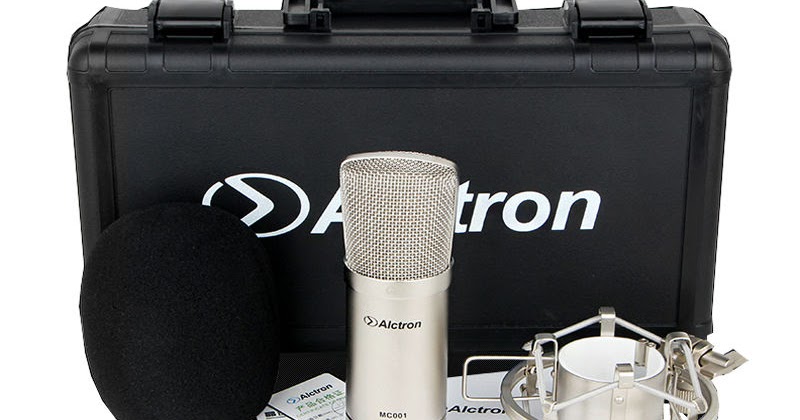 CNC virtual: Jual: Alctron MC001 Profesional Mic Fet Condenser ...