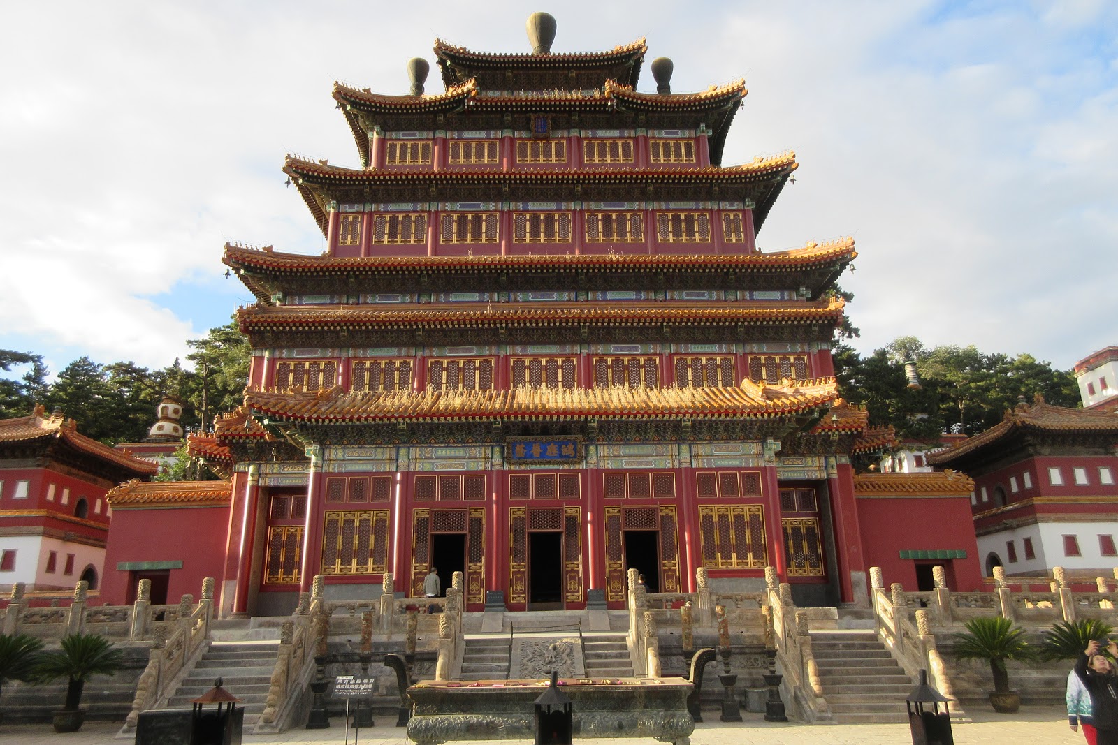 Travel Guide Budget and Itinerary for Chengde - The Wandering Juan