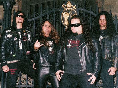 AS MELHORES BANDAS DE BLACK METAL E DEATH METAL DO MUNDO : HEAD HUNTER ...