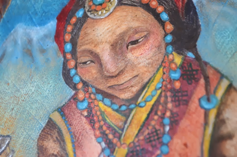 The Hermitage: The Mani Clock